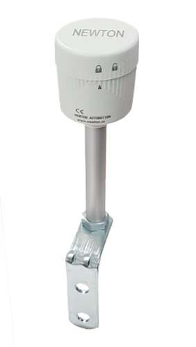 50mm Corner Line Connection Module, 100mm, IP65 | TechniComponents